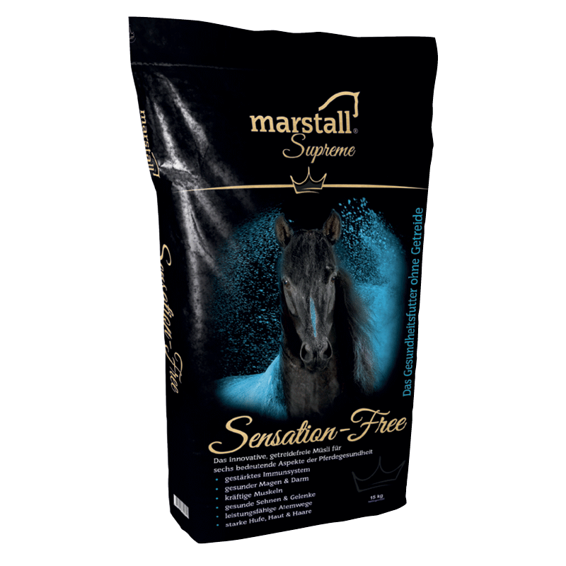 Marstall Premium Paardenvoer - Roefes Voeding en Dierbenodigdheden